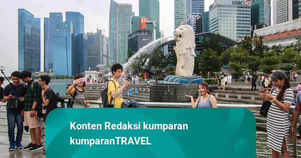 Wisatawan Indonesia Kini Bisa Jelajahi Sisi Tersembunyi Singapura dengan Mudah | kumparan.com